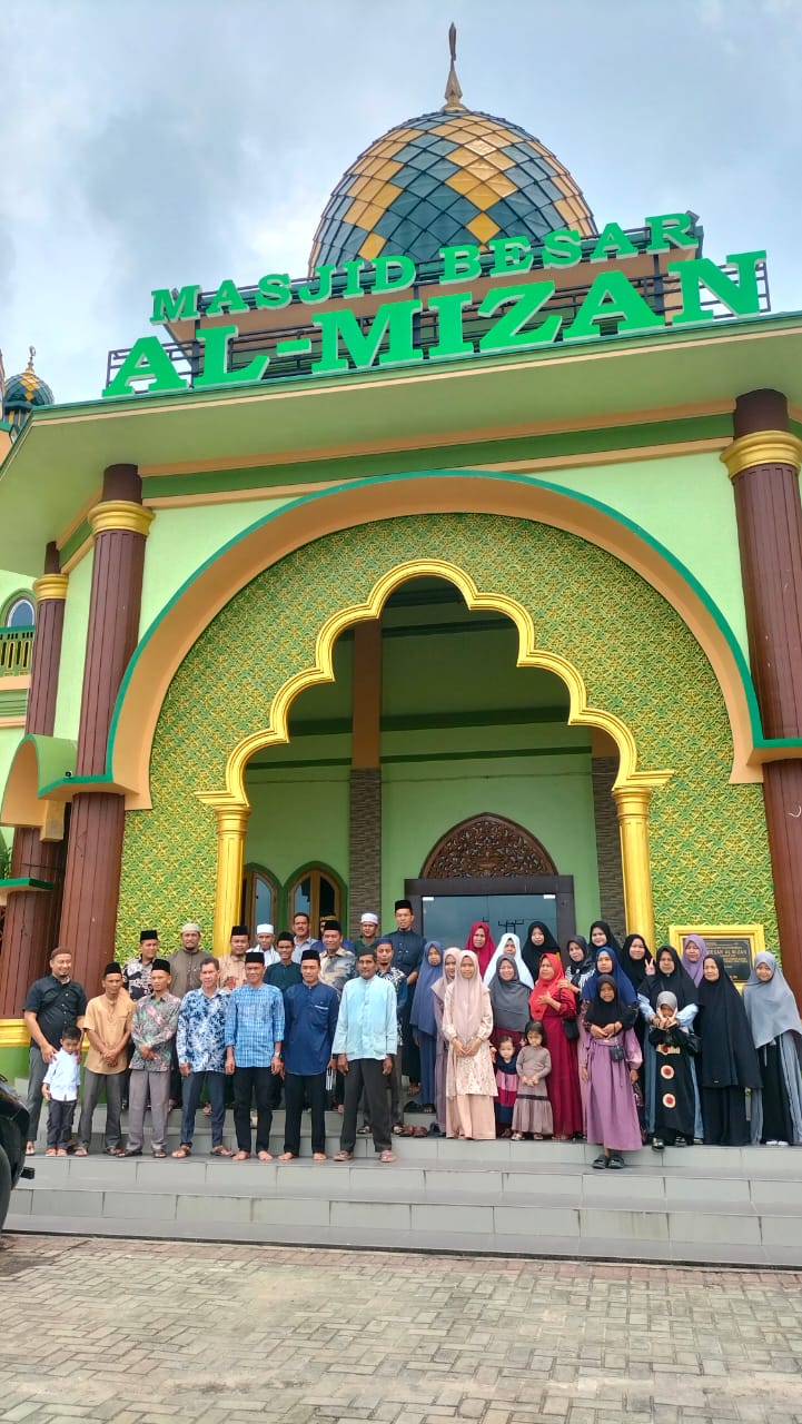 Muhammad Ansar Jadi Penceramah Kegiatan Halal Bihalal Akbar IKKL – MataAura